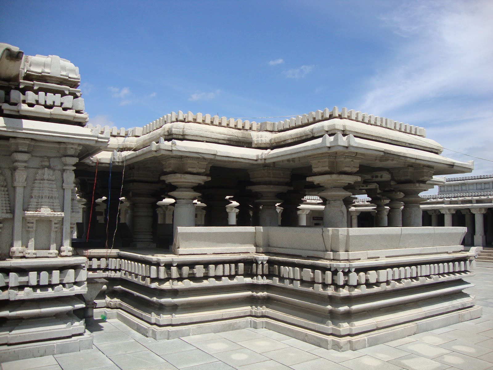Temples of Hoysalas : Venugopala Swamy Temple,Kannambadi