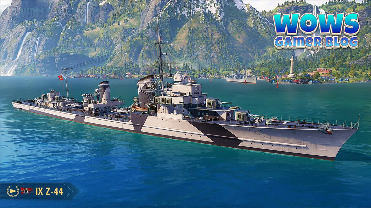 WoWs Gamer Blog