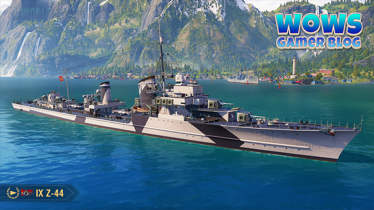 WoWs Gamer Blog