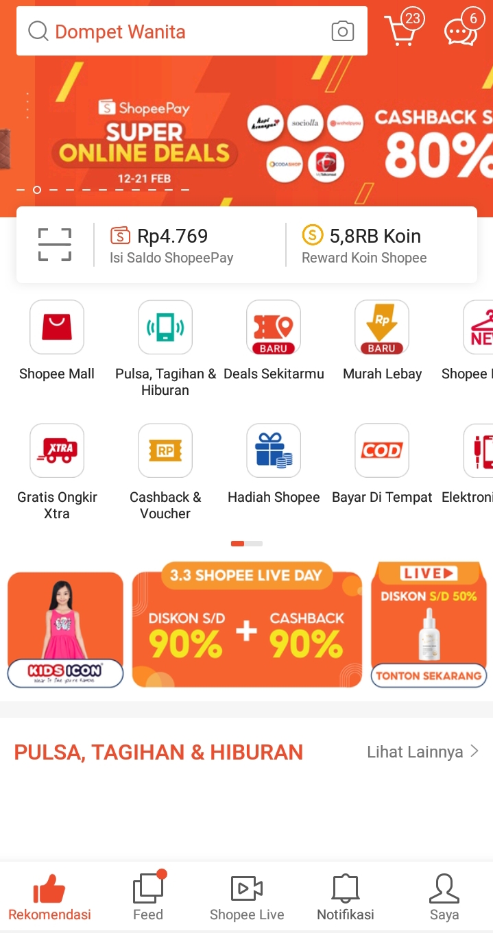Cara Belanja di Shopee dengan Mudah untuk Pemula - Ana Bintang
