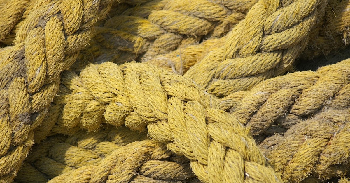 REFLEXIONES HETERóCLITAS: ATADO Y BIEN ATADO