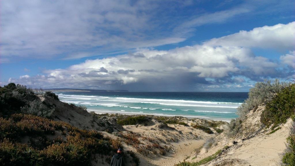 2013 Travels: Thursday, 16th May ~ Coffin Bay, SA (Coffin Bay National ...