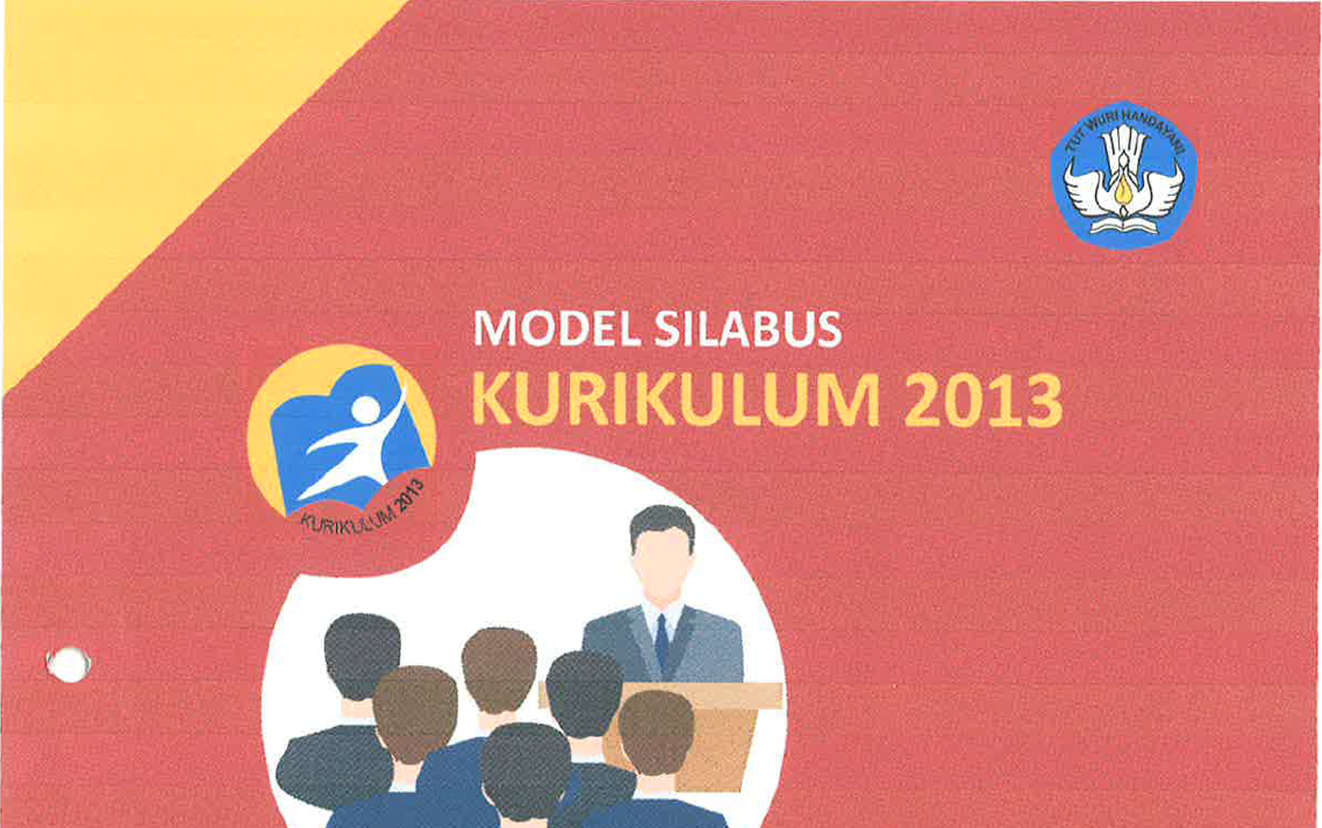 Contoh Model Silabus Kurikulum 2013 Tahun 2018 - Info Dunia Edukasi