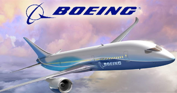Everything About All Logos: Boeing Logo Pictures