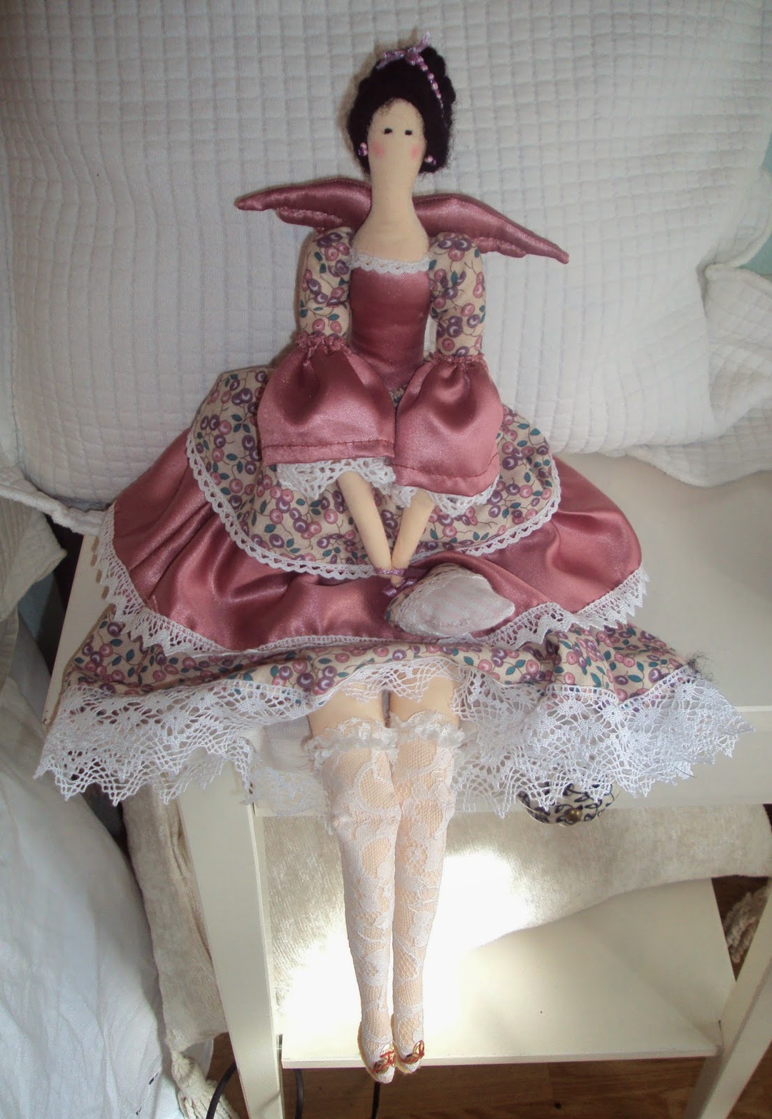 La costura de Elora: TODO TILDA