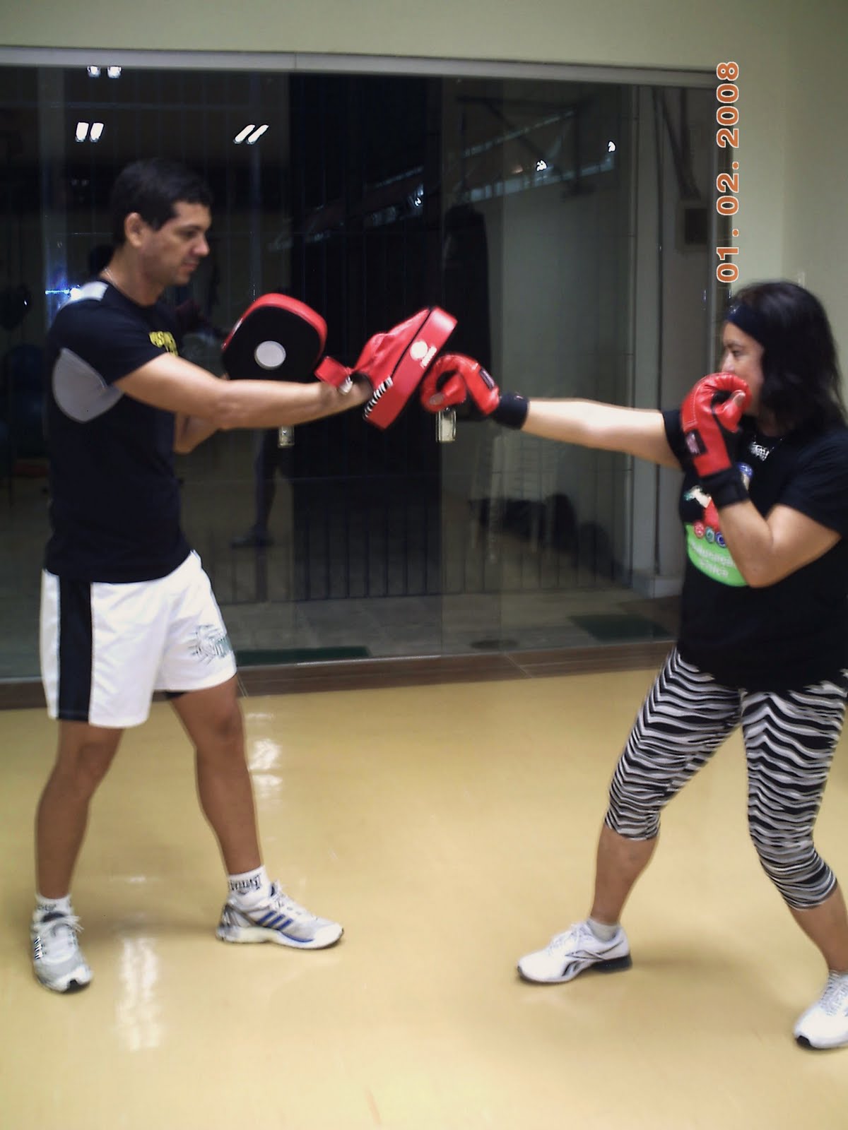 Águia de Orion: A História do Boxe-Imagens- Sala de Boxe Plataforma-Brasil
