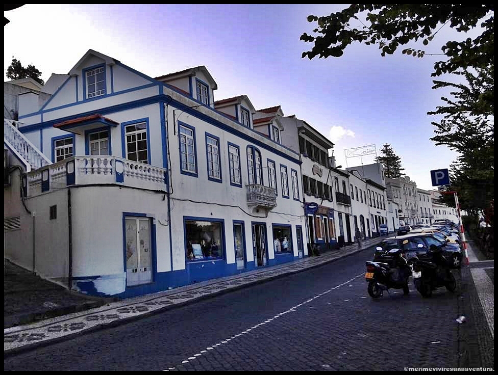 Merime...vivir es una aventura.: FAIAL...La isla azul de las Azores.