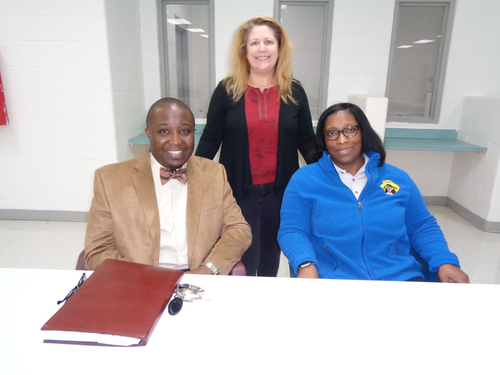 Roscoe Reporting : Dr. Chavis L. Bradford, Superintendent of Wilkinson ...