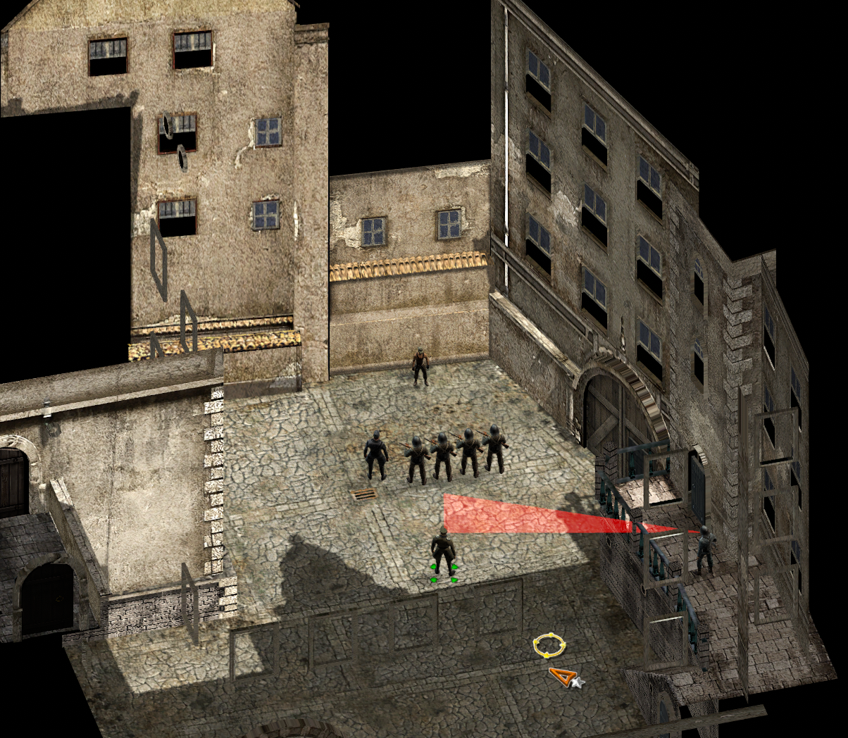 Commandos 2: HD Remaster Bölüm 9: Castle Colditz ve Campaign Rehberi 10 ...