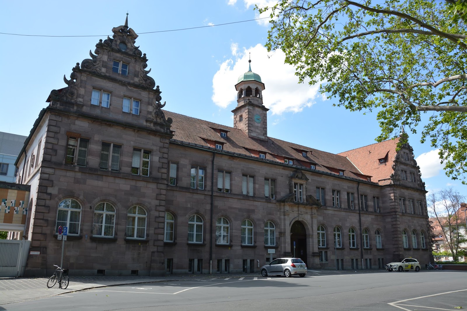 Nürnberginfo: Das Klinikum Nord