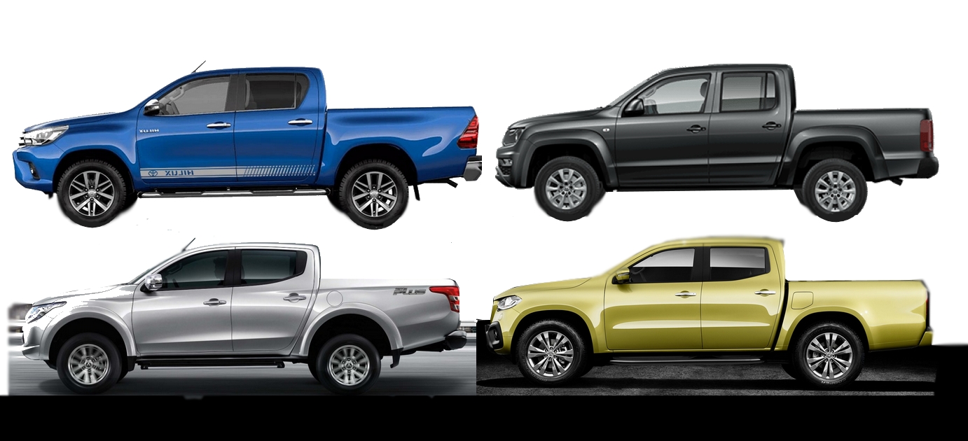 What is the best pickup truck you can buy in 2020
