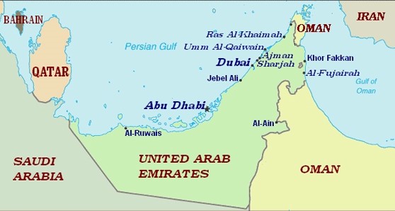 Sejarah Umat Islam di Uni Emirat Arab | Kumpulan Makalahku