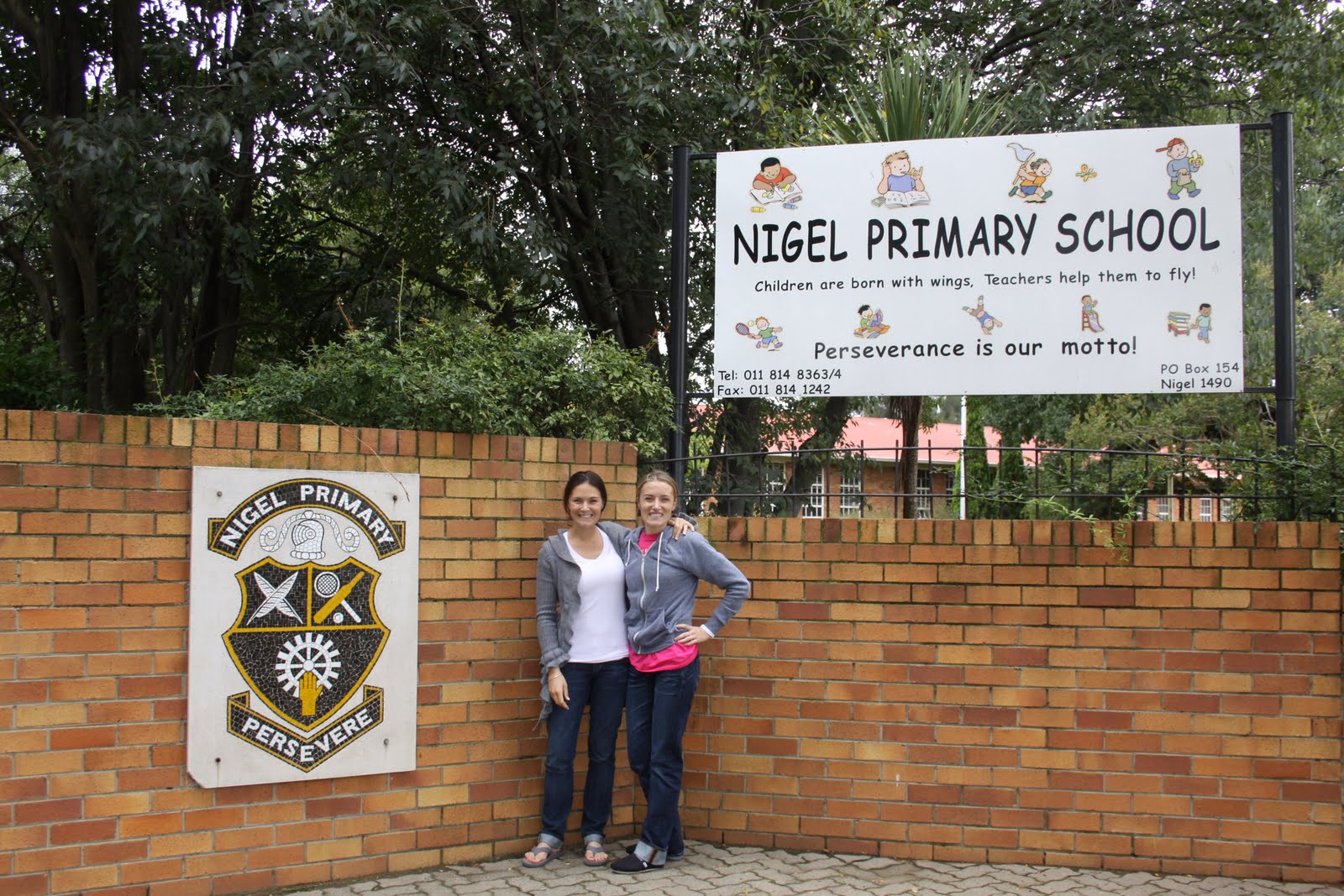 The Long Family: 3RD DAY IN SOUTH AFRICA