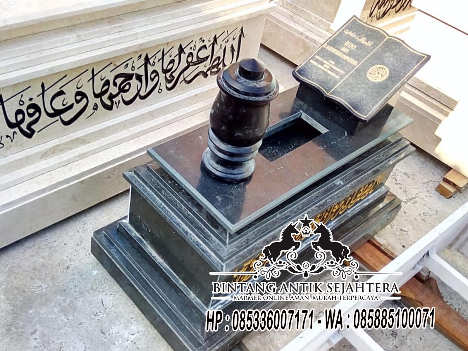 Gambar Kijing Makam Bayi, Kijing Makam Bayi, Contoh Kuburan Bayi ...