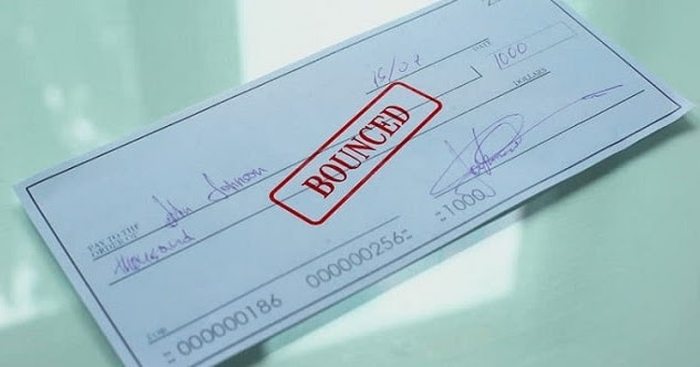 Bootstrap Business: What Is a Bounced Check and How Can I Avoid ...