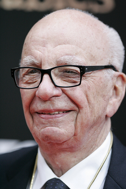 The Criminality Of Rupert Murdoch - The Soundings