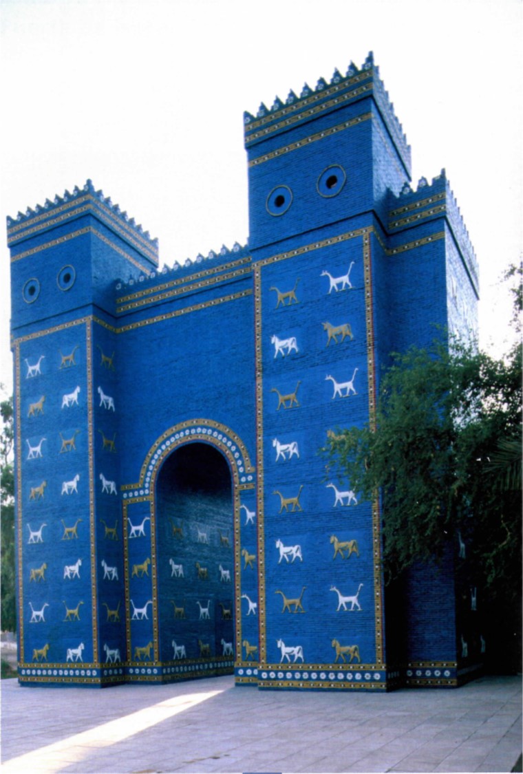 Punto al Arte: El arte neobabilónico