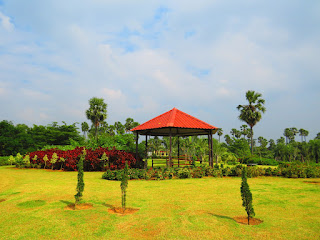 Madhavaram Botanical Garden