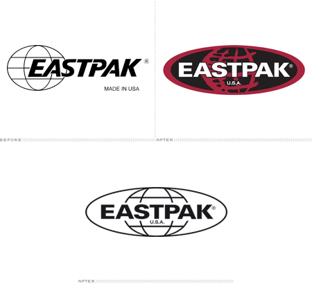 Mundo Das Marcas: EASTPAK