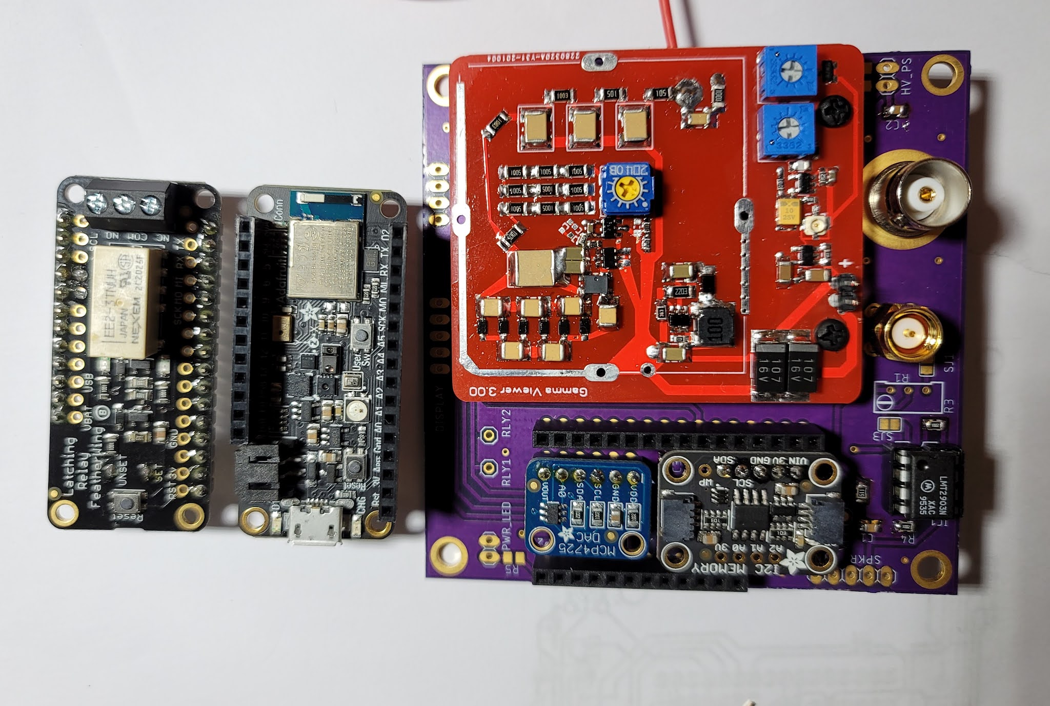 Gamma Dog - The Ultimate Radioactive Rocks/Minerals Finder ...