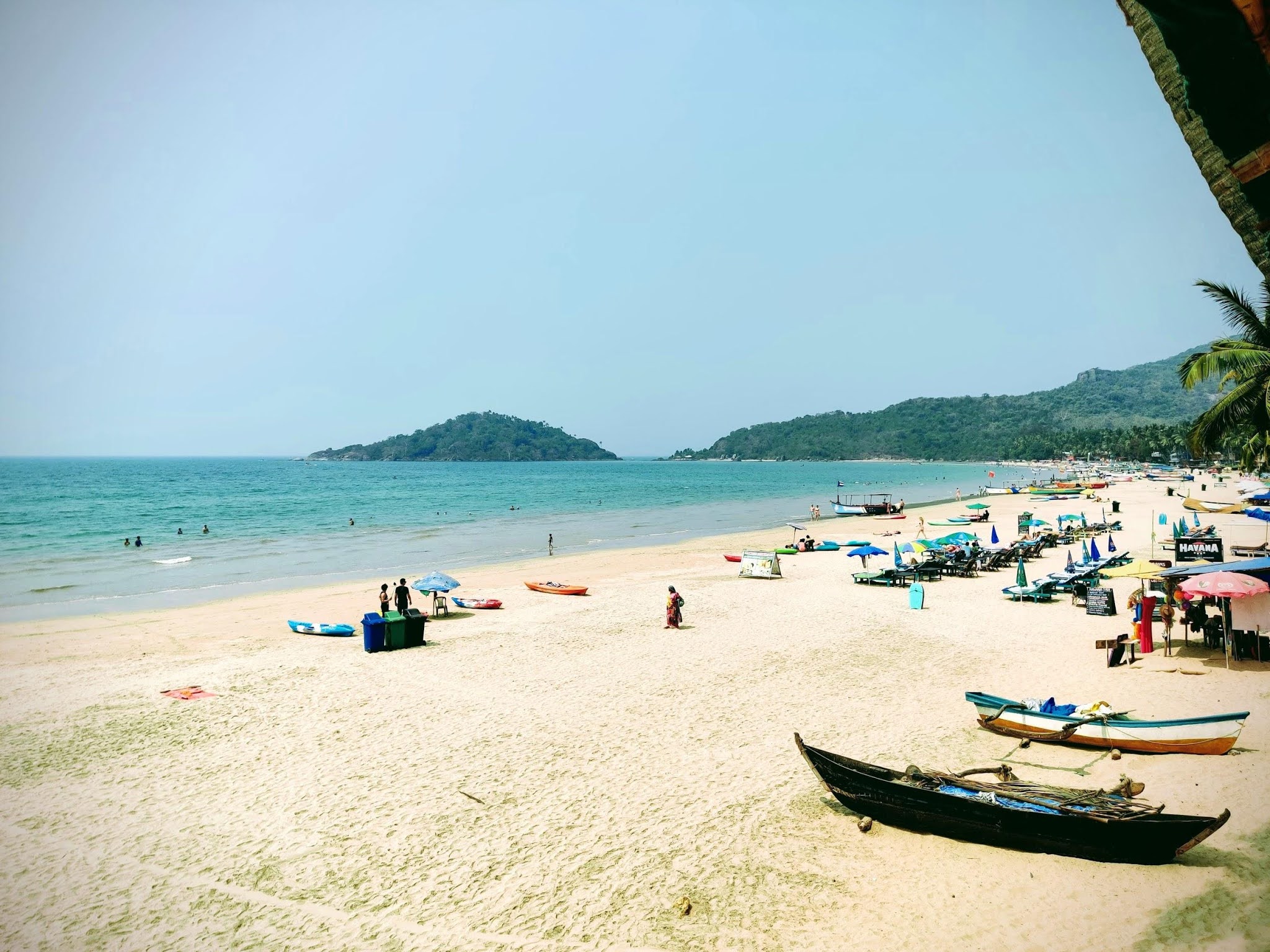 Tales Of A Nomad: Unforgettable Moments in Goa: Enjoy Your Idleness at ...