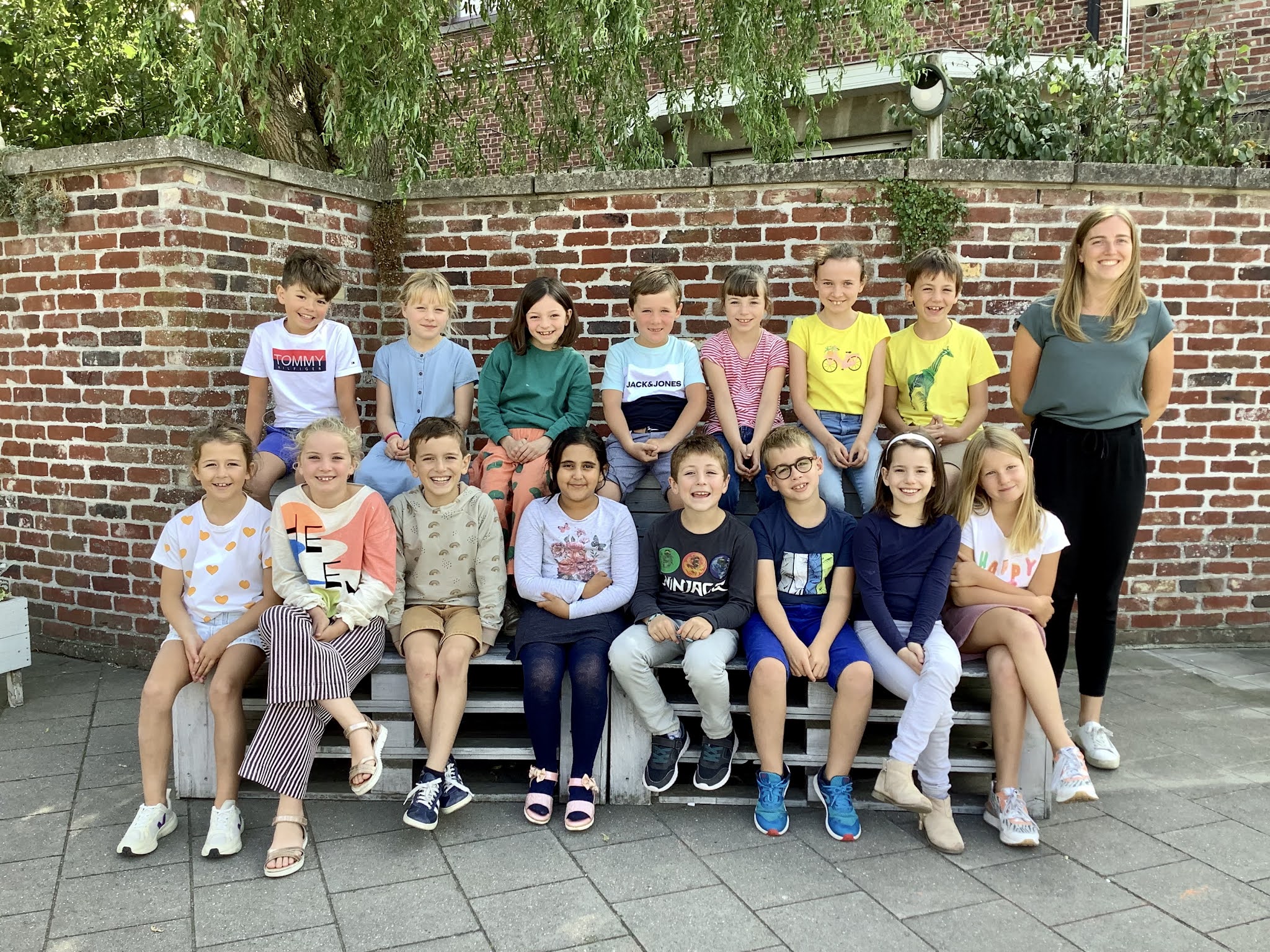 Welkom bij het derde leerjaar!: Welkom in het 3de leerjaar!