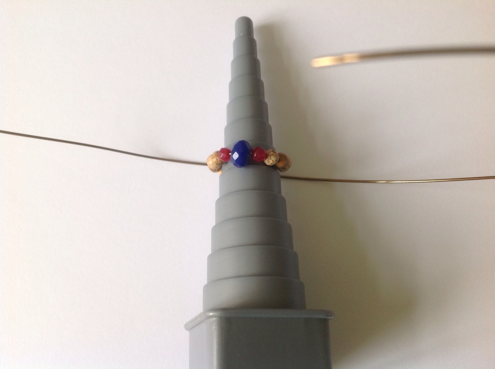 Blue Forest Jewellery's blog: Handmade Monday: Rustic rings tutorial