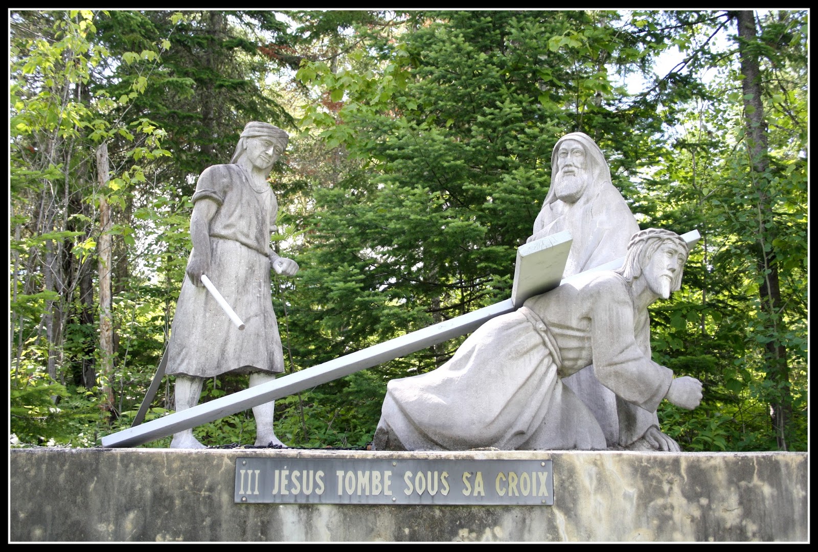 Tradition Québec: Chemin de la Croix