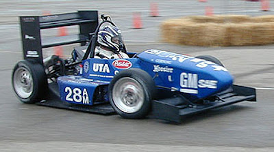 Engenharia Mecânica: Fórmula SAE