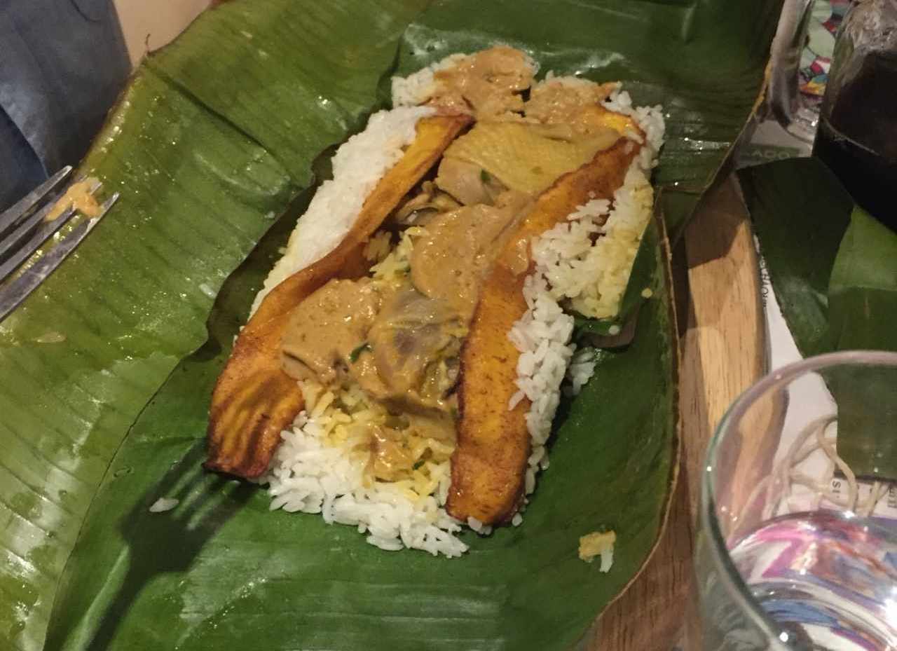 LOS PLATOS MÁS REPRESENTATIVOS DE MANABÍ