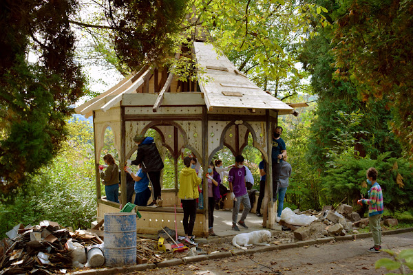 Cultural Heritage Research Journal : Romanian health resorts need ...