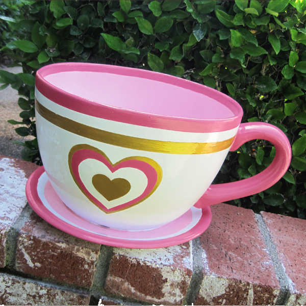 The Grown-Ups are Lying: Clean cup, clean cup. Move down.