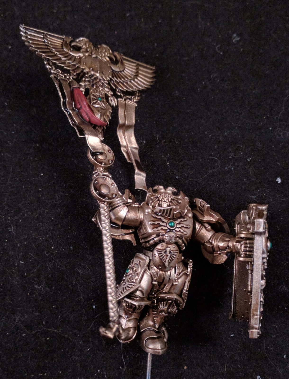 Horus Heresy 30k Adeptus Custodes #1