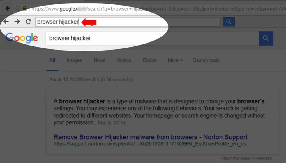 How To Remove Browser Hijacker (Google Hijacked By Yahoo Search) Using ...