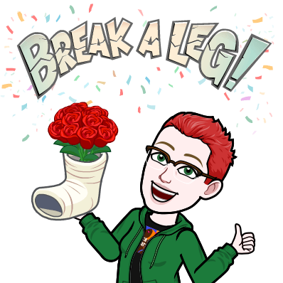 Learning English with Alicia: Idiom of the Month