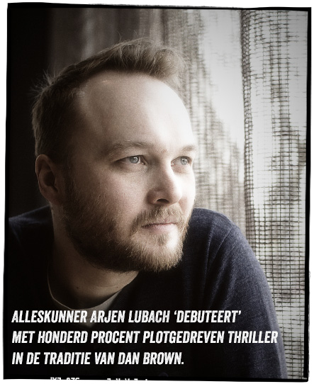 Boekenproeven: IV van Arjen Lubach