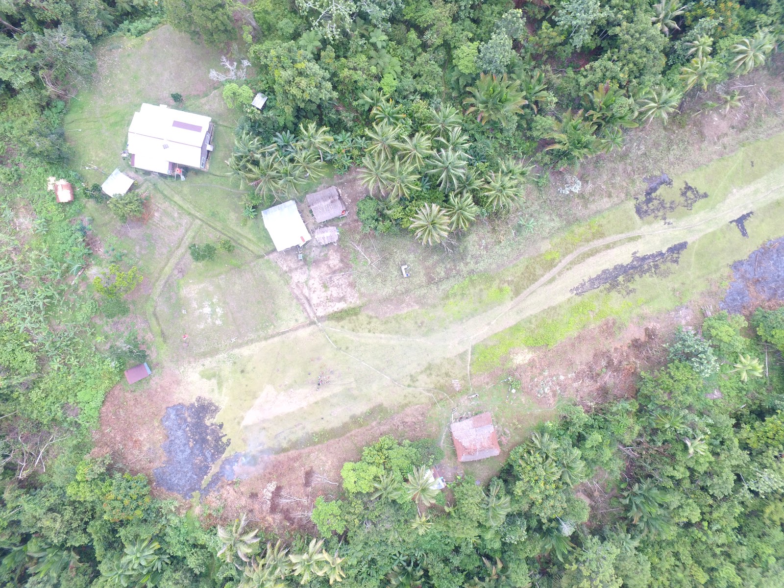 Mamberamo Raya - Kampung Biri
