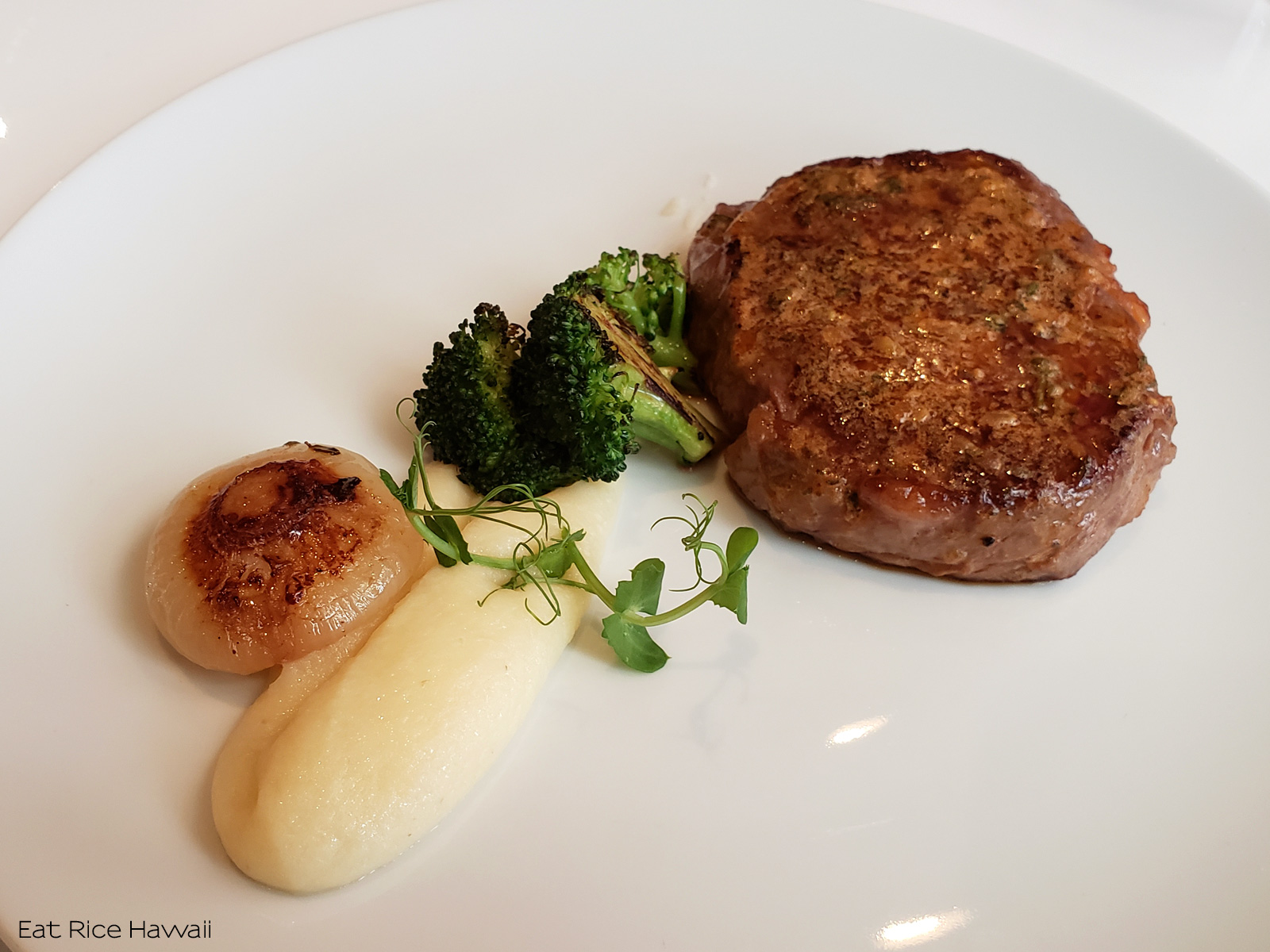 Eat Rice: Tbd Hawaii - Restaurant Week 2019