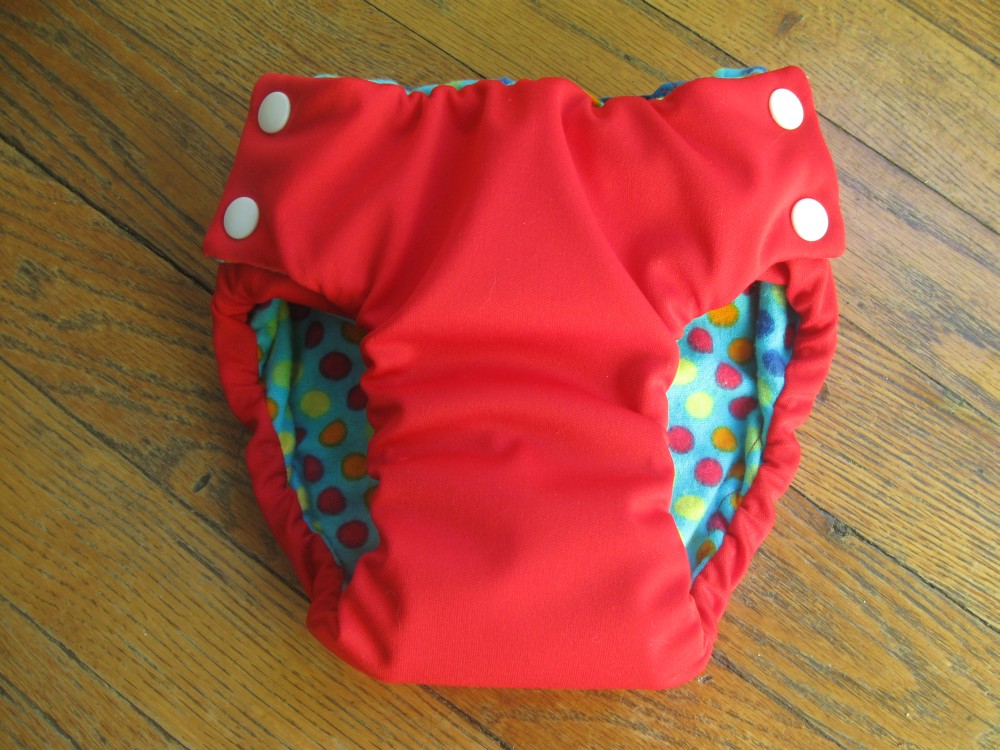 Natural Violet: New training pants pattern