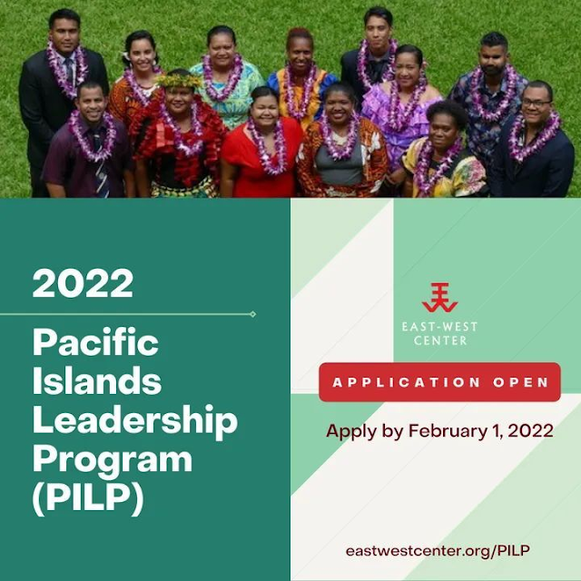 Pacific Islands Leadership Fellowship Program - Study Awards