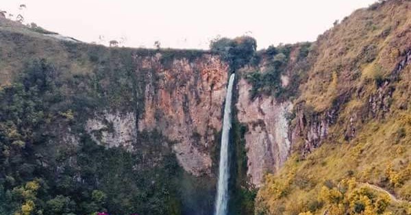 Sipiso-piso Waterfall: Things You Should Know Before Visiting ...