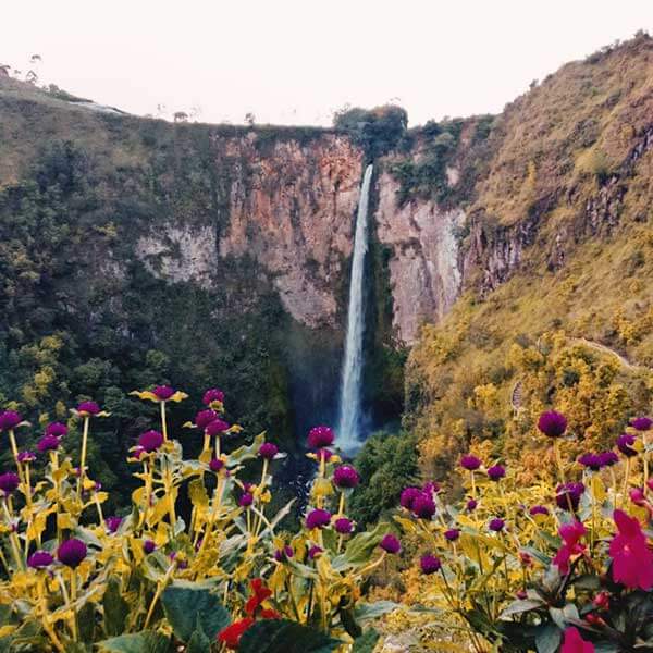 Sipiso-piso Waterfall: Things You Should Know Before Visiting ...