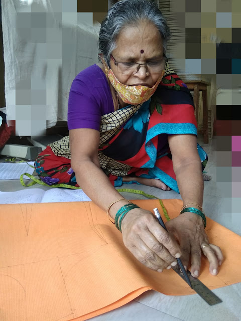 Maushi - Vandana Parbale - Women Empowerment ~ Trishul, (Non-Government ...