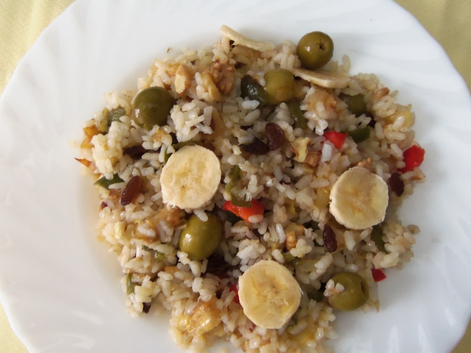 La Cocina De Henar: Arroz persa