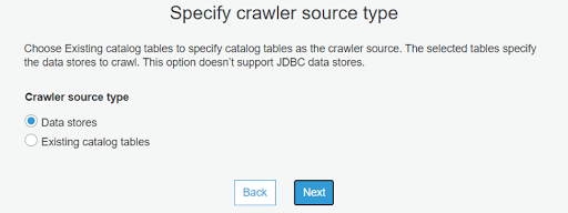 Create An Aws Glue Crawler To Load Csv From S3 Into Glue And Query Via Athena