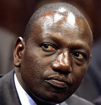 DP William Ruto says his case at ICC will end soon, not interested in ...