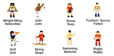 List of sports in Spanish - Spanish to English know-how