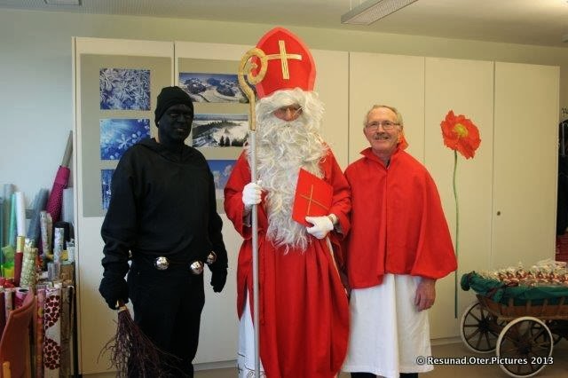 Gedanken(k)reise: Schmutzli