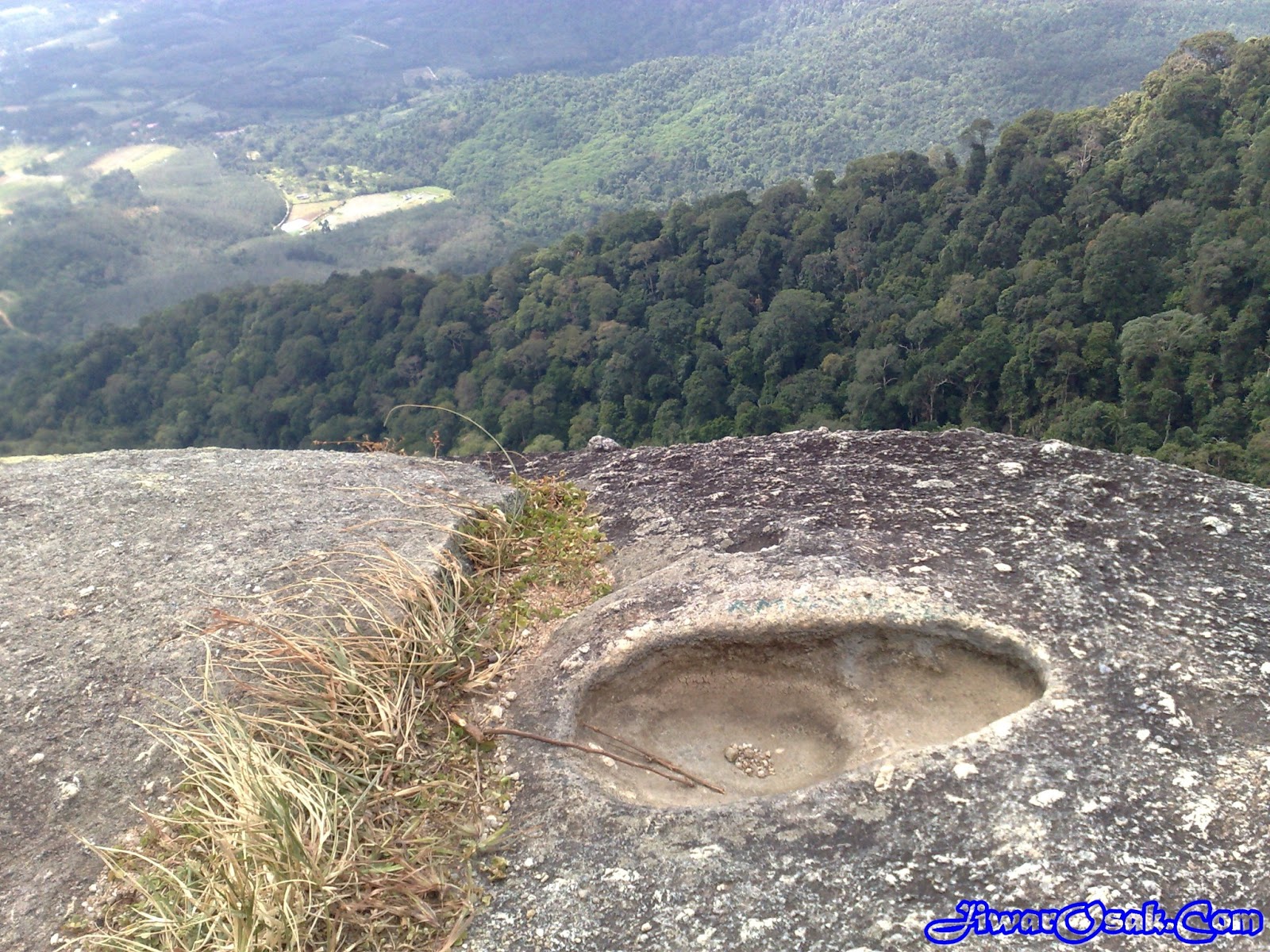 Tapak Kaki Gunung Ledang