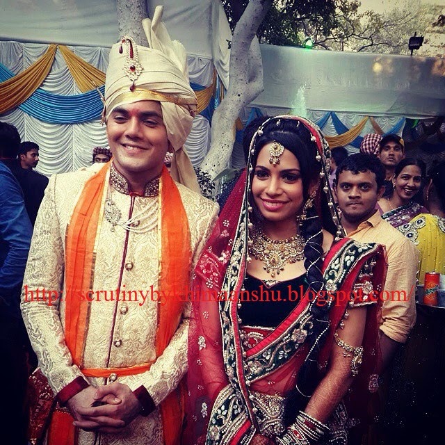 Dil Dostii Dance fame Sneha Kapoor & Lavin Gothi tied the knot ...